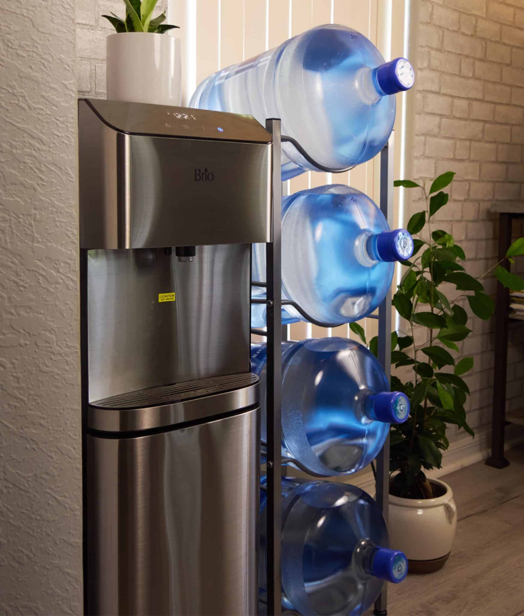 Water Delivery in Tampa, FL | Agua Pura